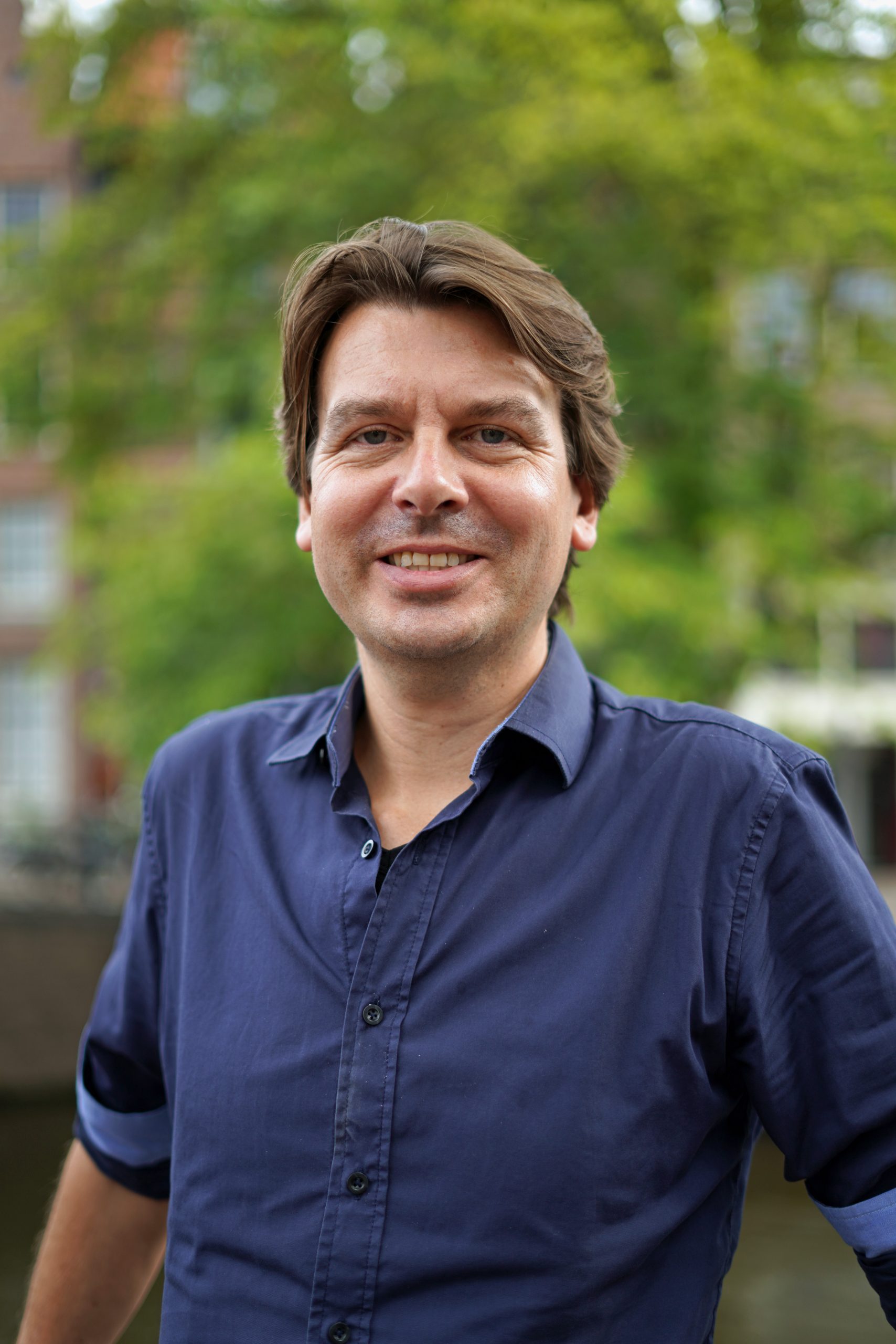 Finbar Bruins - Humai