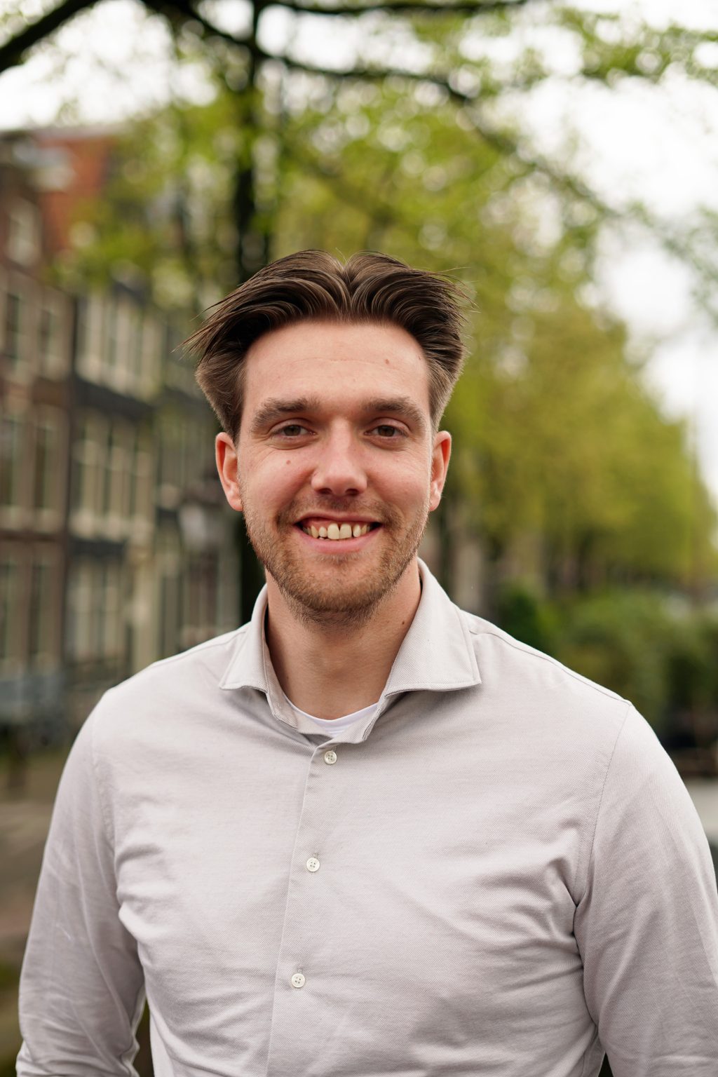 Patrick Blom - Humai